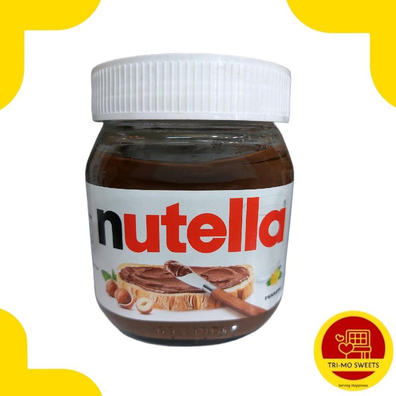 Nutella Choco Peanut Spread / 350g or 900g / Chocolate/ Snac - TikTok ...