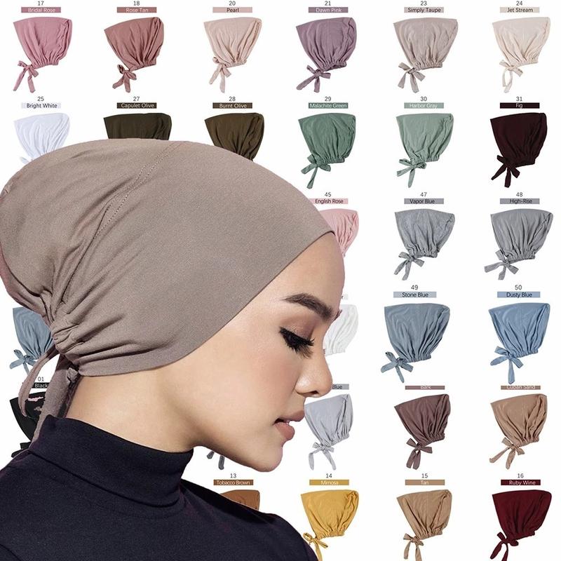 Inner Warda Snowcap Tali Stretchable / Selesa / Inner Tali / - TikTok ...