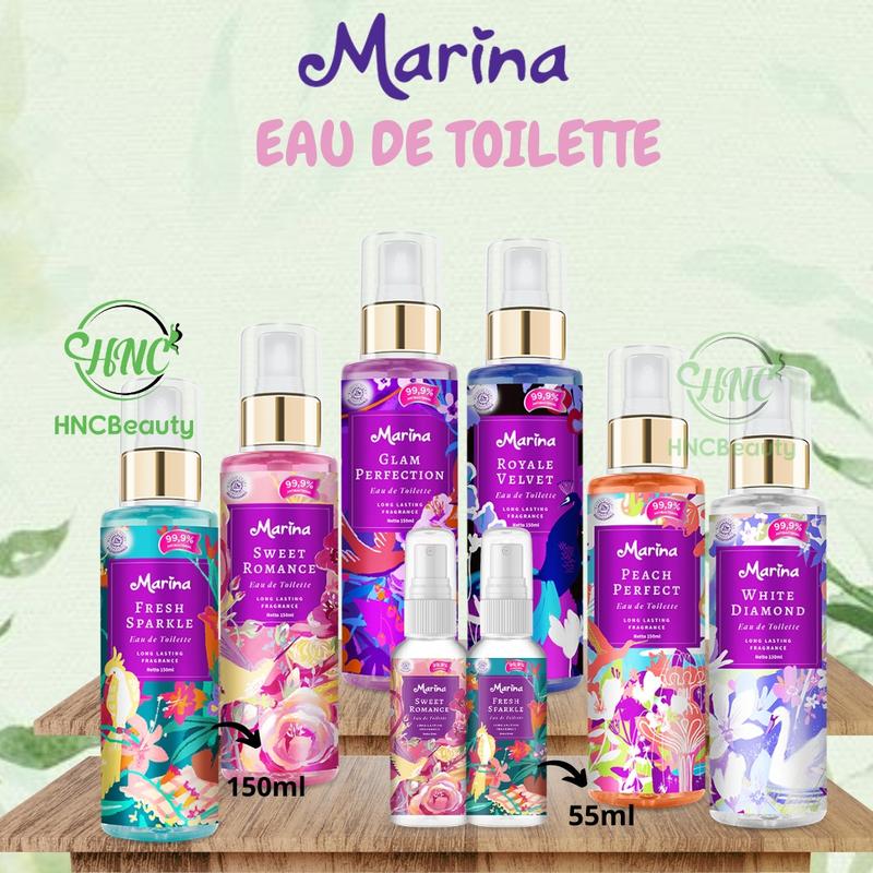 Marina Eau De Toilette EDT Parfume 55ml / 150 ml / Parfum - Shop ...