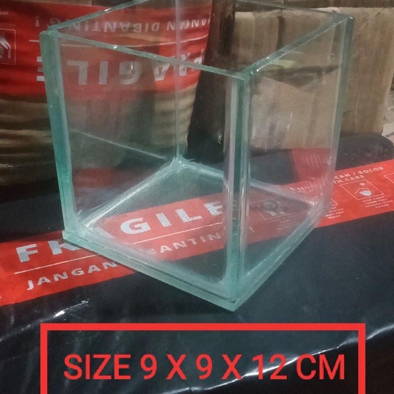 AQUARIUM MINI SOLITER CUPANG CHANA - Shop | Tokopedia