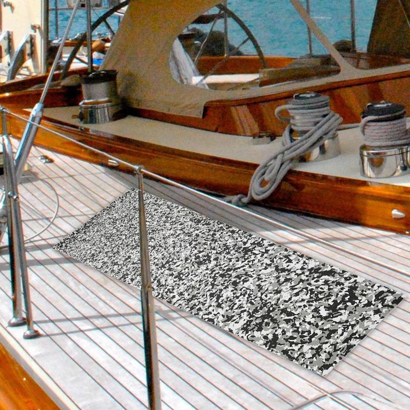 Boat Decking Sheet, High Elasticity EVA Boat Marine Flooring - TikTok ...
