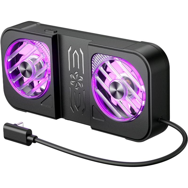 Cooling Fan Compatible with PC0111 ROG Ally X ModCase, Dual - TikTok Shop