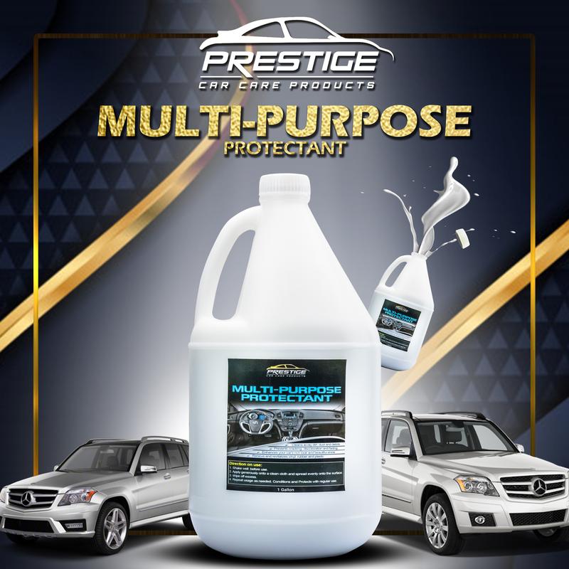 Prestige Multi-Purpose Protectant Armor All 1 GALLON - TikTok Shop ...