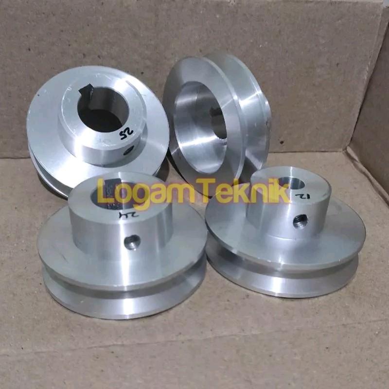 pully puli jalur A1 x 2,5" as 9mm/10/12/14/16/17/18/19/20mm pully puli ...