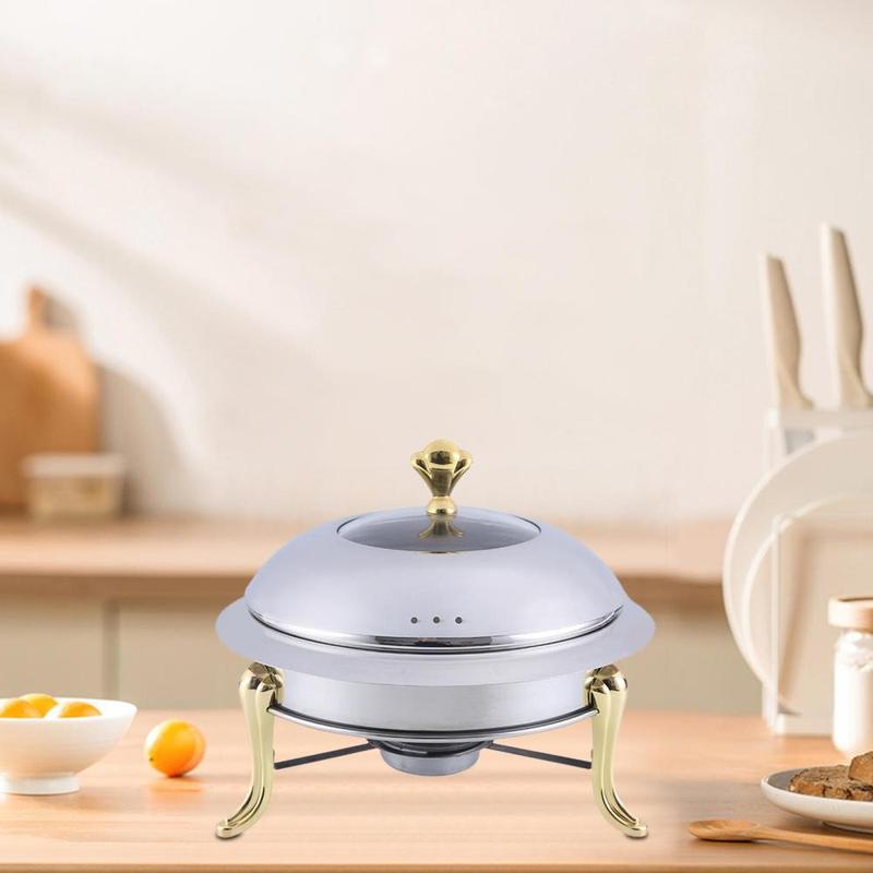 Alcohol Stove Buffet Warmer for Kitchenware Cooking Utensil Hotel ...