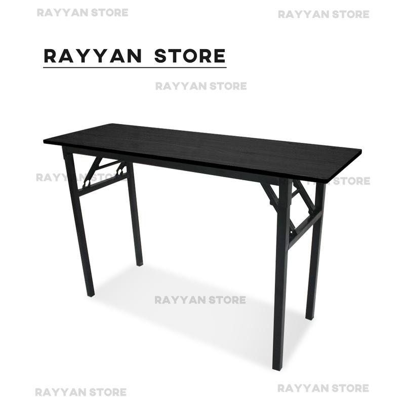 RYN - Meja Lipat Meja Kayu Meja Motif Kayu Meja Pelatihan Serbaguna ...