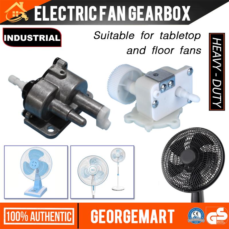 （LR） Gearbox Assembly Original for Electric Fan Parts - TikTok Shop ...