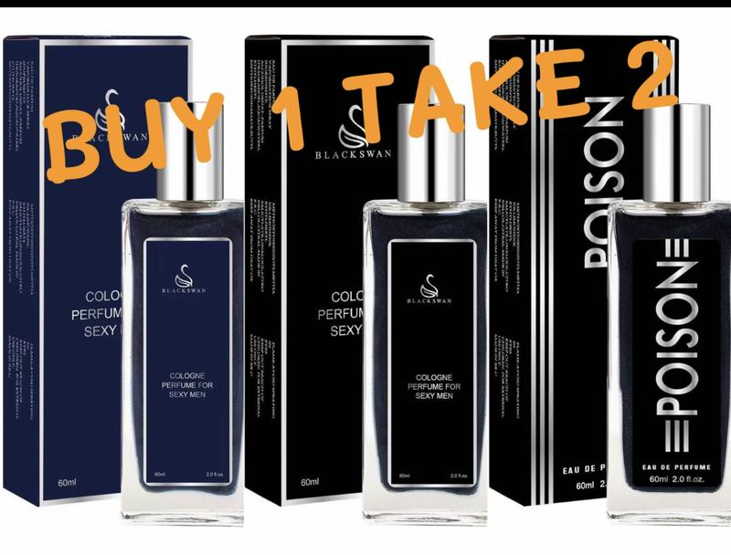 [ BUY 1 TAKE 2 ]SEXYMEN BLUE & SEXYMEN BLACK & POISON FOR ME - TikTok ...