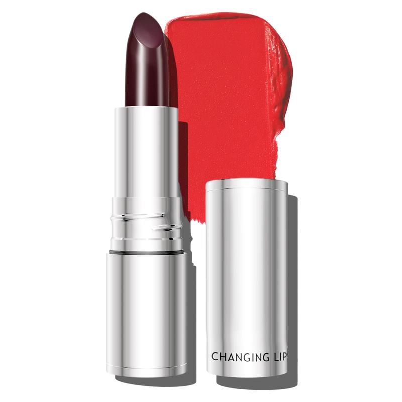 Black Rose Lipstick Burgundy Matte Lipstick Long Lasting - TikTok Shop ...