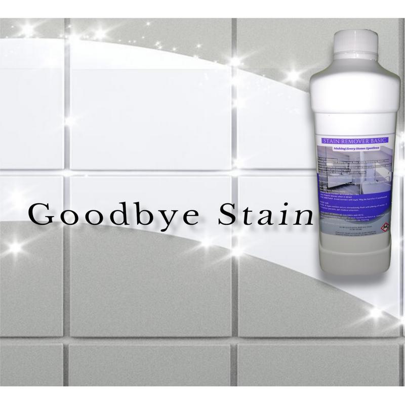 Pembersih Noda Stain Remover D-Buster 1000ml untuk Mosaik da - TikTok ...