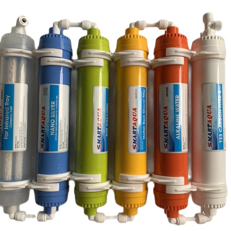 bộ 6 lõi chức năng tạo khoáng smartAqua thay cho các máy lọc - TikTok Shop Vietnam