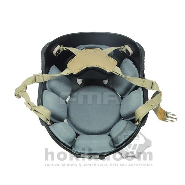 Jual Tali Helm Tactical Balistik Fma Suspension Chinstrap Retention X ...