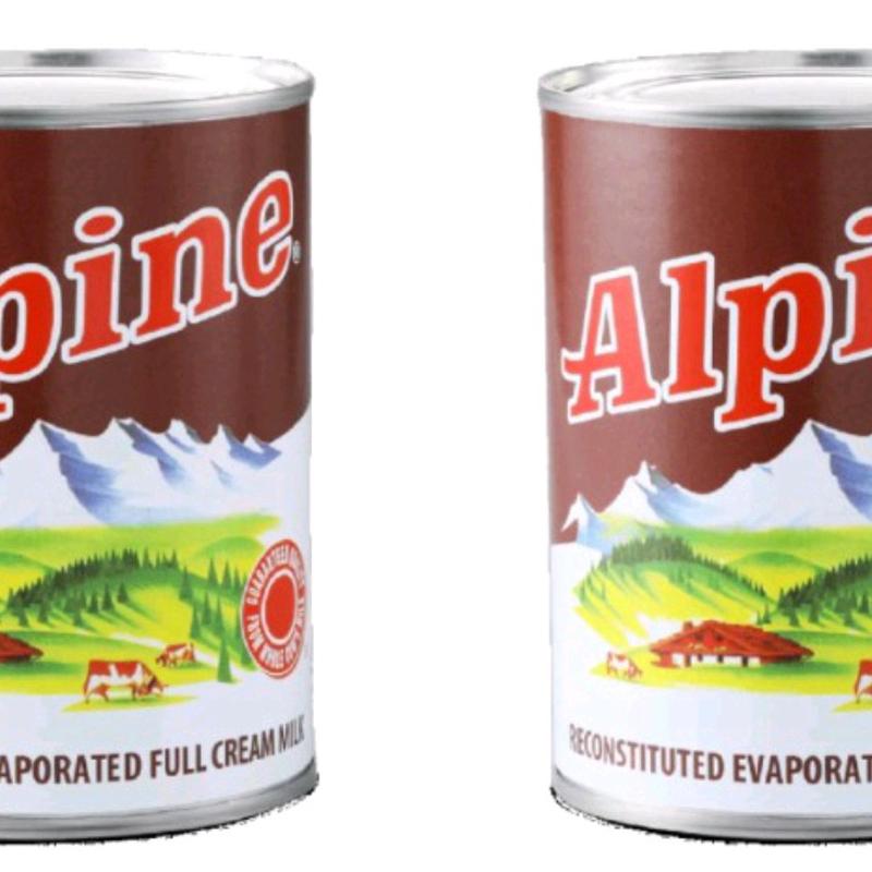 Alpine Evaporated Full Cream Milk 360ml (2cans) - TikTok Shop Philippines