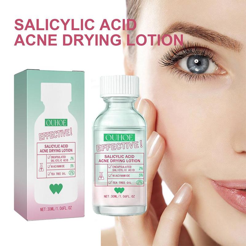 Pimple Warrior Salicylic Acid Acne Drying Lotion - With Salicylic ...