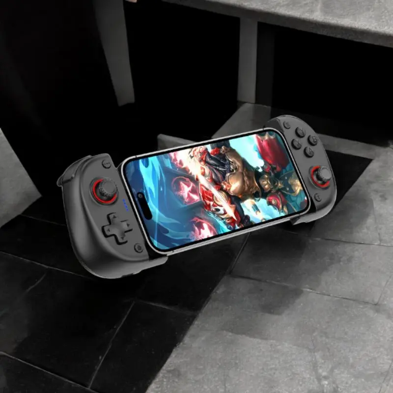 GamePad X3 dengan kipas Pendingin Joystick wireless Bluetooth bisa ...