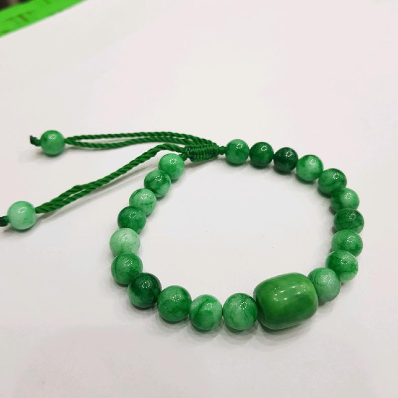 Gelang Giok Asli Batu Alam - Shop | Tokopedia