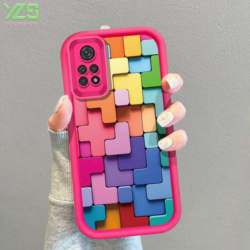 Sarung Telefon, Sarung Untuk Redmi Note 11S / 11 / 11 Pro / 10 - TikTok ...