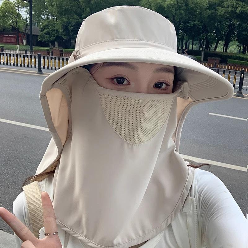 Foldable Sun Hat for Women, Visor Hat, Versatile Summer New Sun ...
