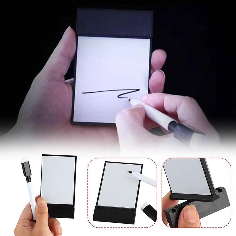 Magic Tricks Flick Painting Board Instantly Change The Picture - TikTok ...