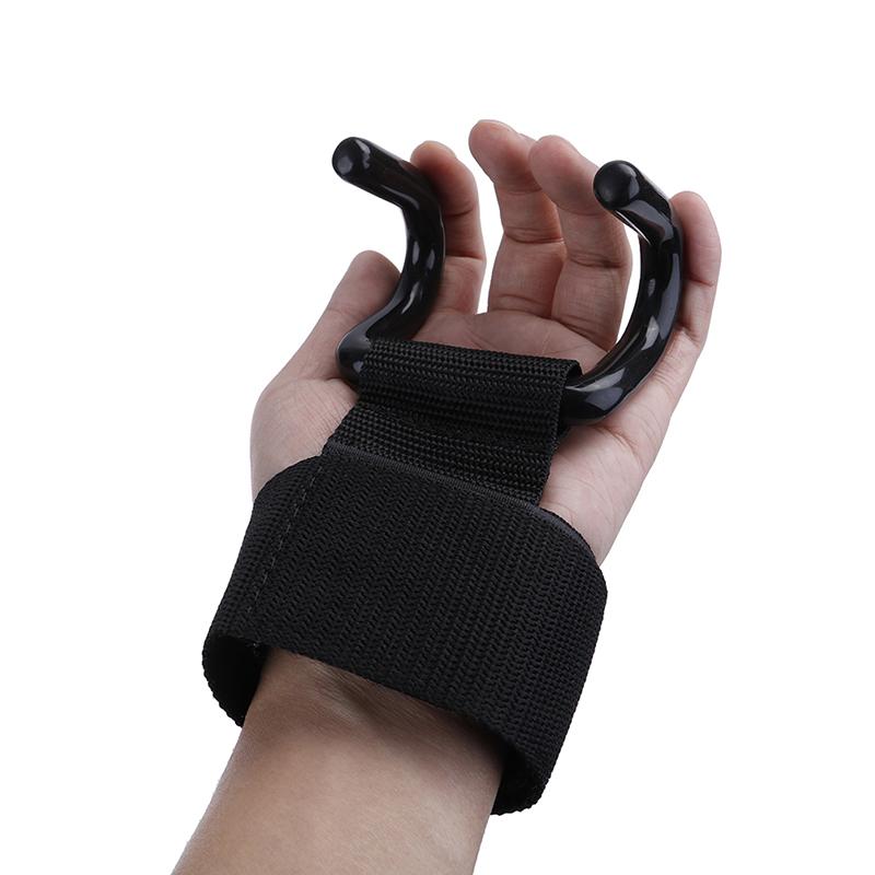 HZ-Outdoor Products Unsex Gym Weight Lifting Hand Bar Wrist Straps ...