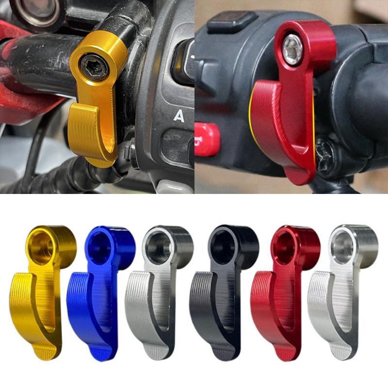 Single Hole Hook for Motorcycle, Aluminum Alloy Universal CN - TikTok ...