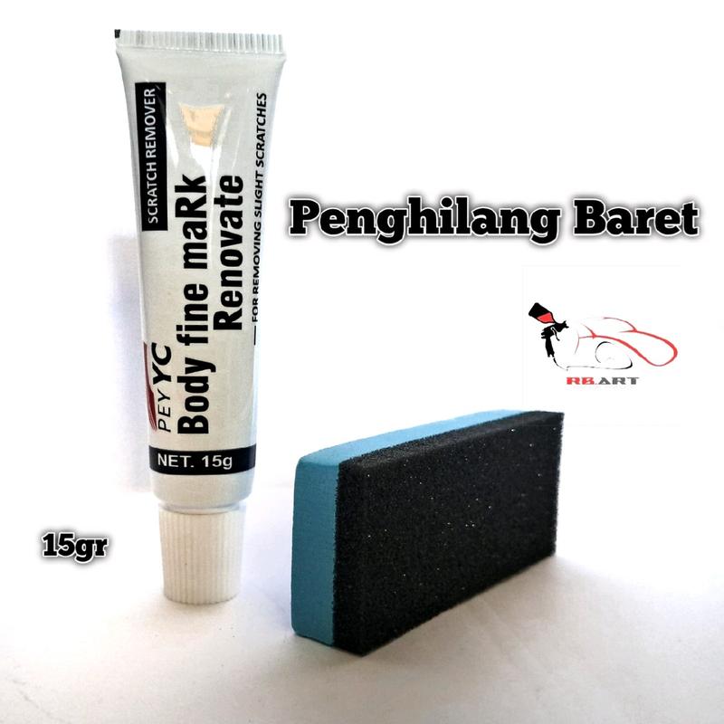 Kompon poles penghilang baret (body kompon) - Shop | Tokopedia