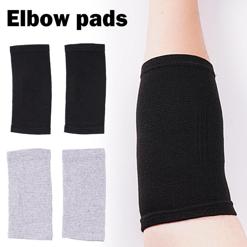 Elbow Knee Pad Palm Guard Hand Bracer Ankle Wrist Support Gy - TikTok ...