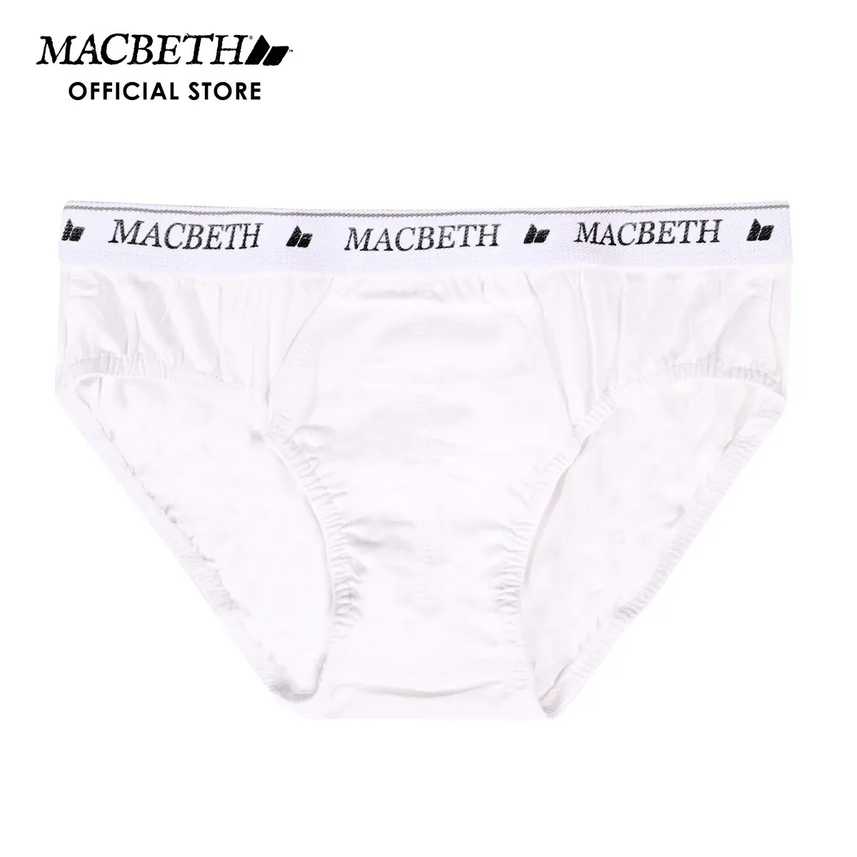 Macbeth Men's Underwear Hipster Brief 3 pcs Per Pack ( M7PJ ) - TikTok ...