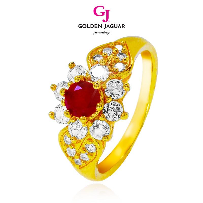GJ Jewellery Emas Bangkok Emas Korea 24k Gold Plated | Color - TikTok ...