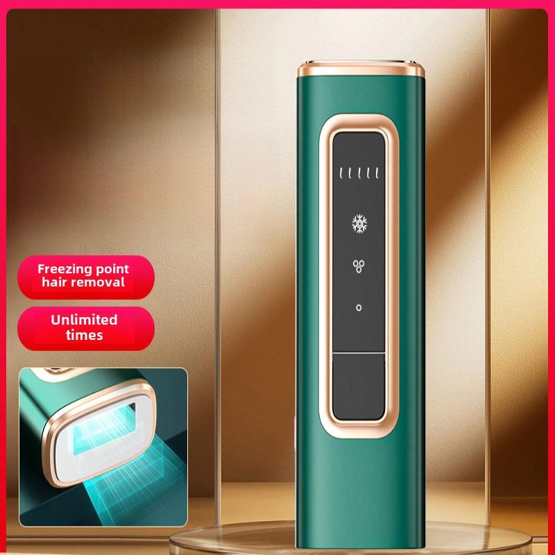 510k IPL Hair Removal Device Ice Sensation Painless Beauty Salon Hair ...