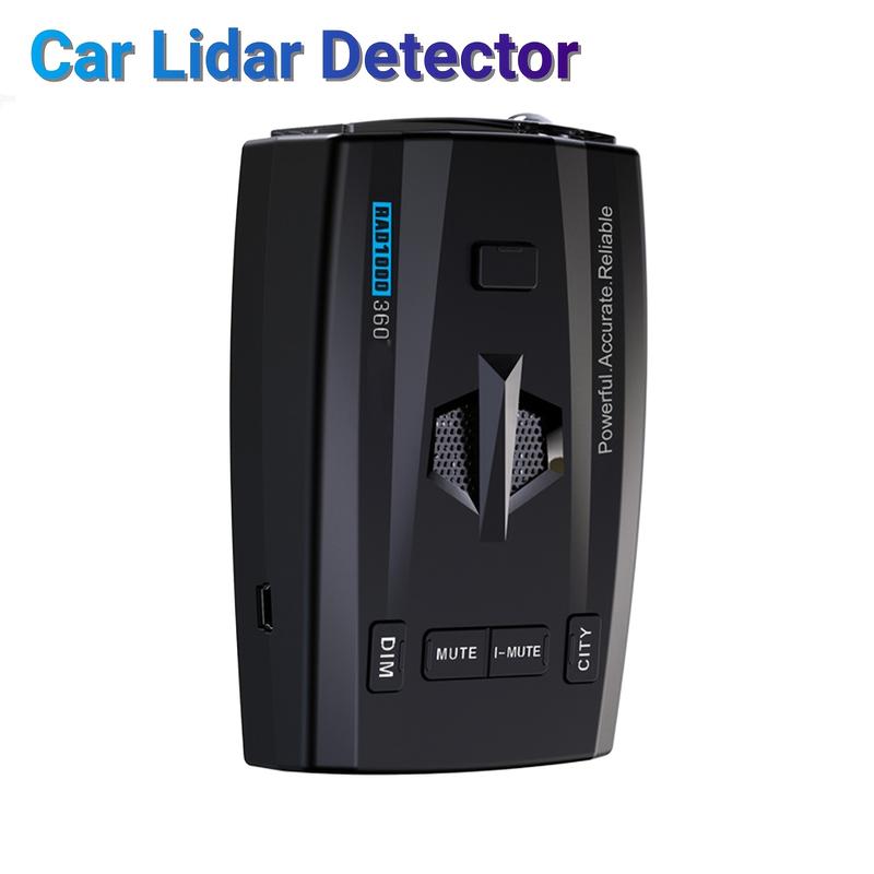 1 Advanced Car Laser Radar Detector, Long Range 300- 1000m /984-3280 ...