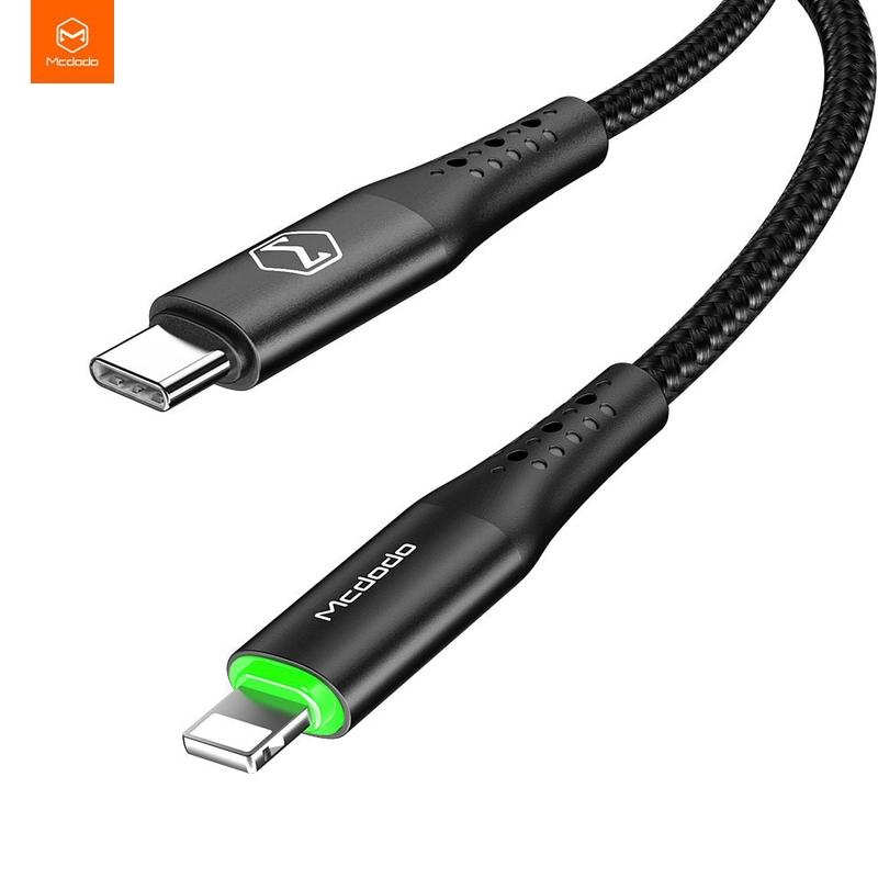 [SALE] Cable I Type-C To Lightning [Auto Cut Off] Phone Charging ...