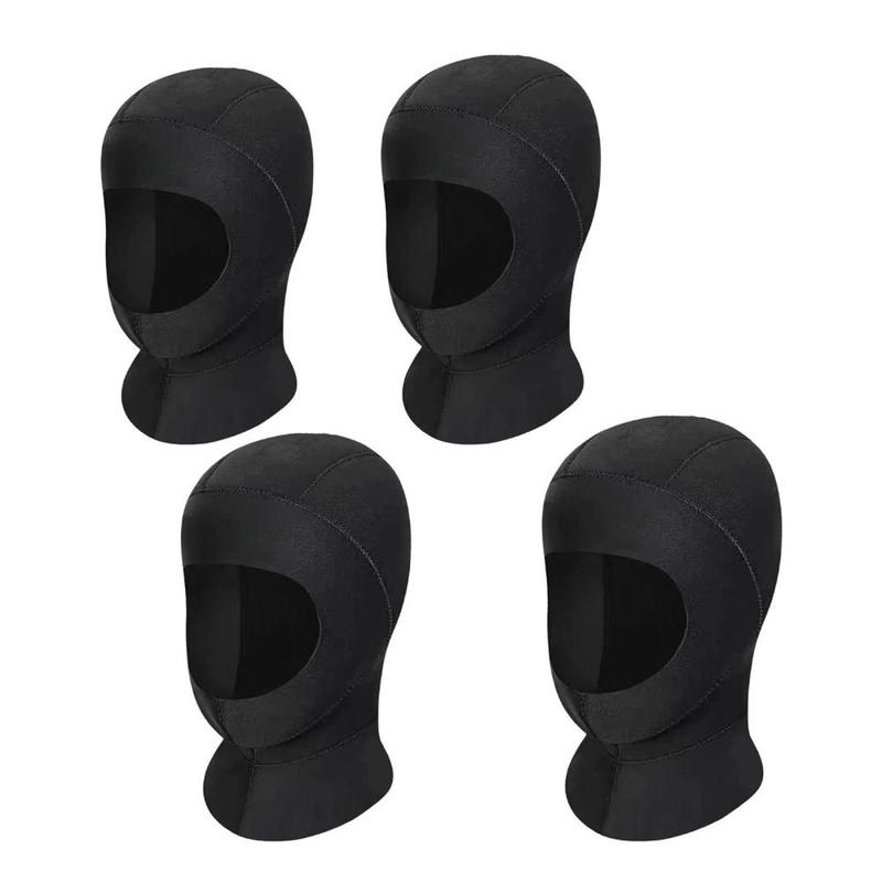 Scuba Diving Hood Wetsuit Hood Swimming Hat Diving Cap for Kayaking ...