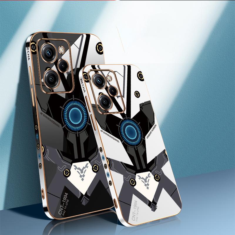 Perisai Mekanikal, Untuk Xiaomi Poco X5 Pro 5G, Fesyen, Perniagaan ...