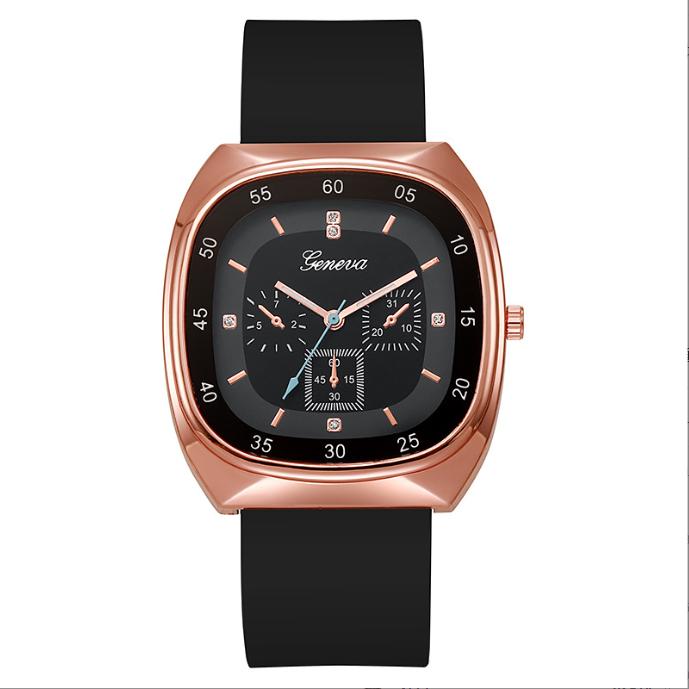 Jam Tangan Kuarza Elektronik, Fesyen, Reka Bentuk Terbaru, Gaya ...