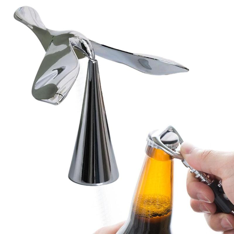 Bottle Opener Bird Shaped Beer Bottle Opener for Restaurant Kitchen ...