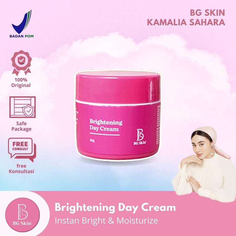 Brightening Day Cream BG Skin - Shop | Tokopedia