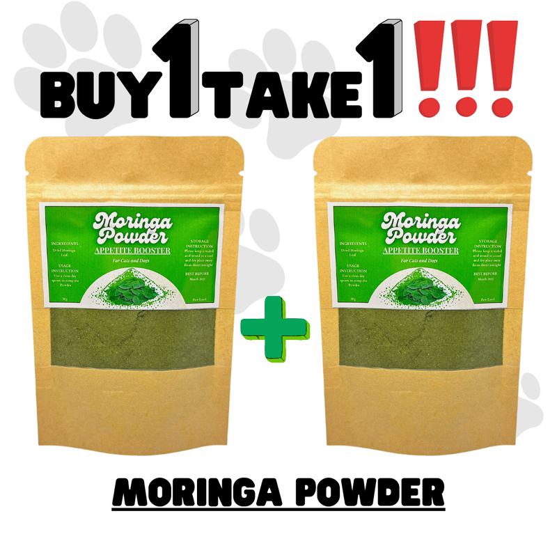 Miracle Tree B1T1 Moringa Powder for Dogs - Green Paws Organic - TikTok ...