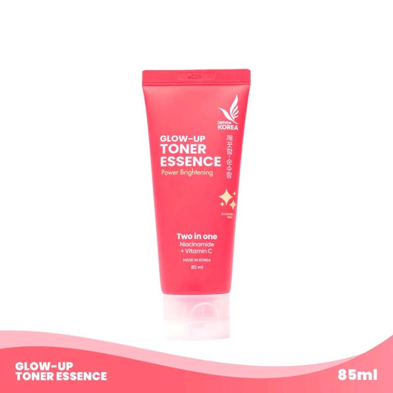 Iwhite Korea Glow-up Toner Essence Power Brightening 85ml - TikTok Shop ...