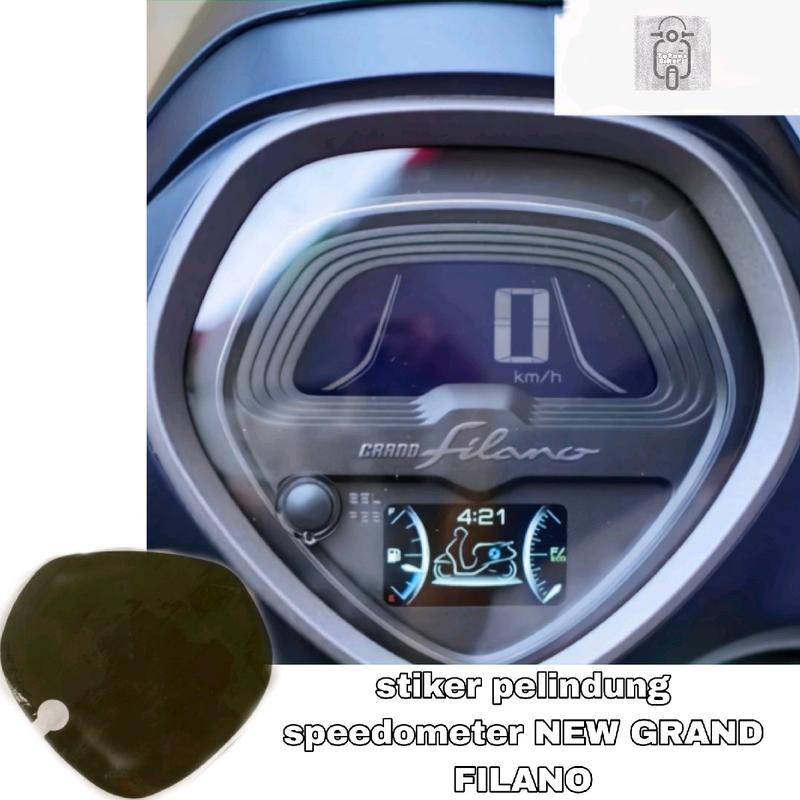 stiker antigores speedometer stiker pelindung speedometer NE - Shop ...