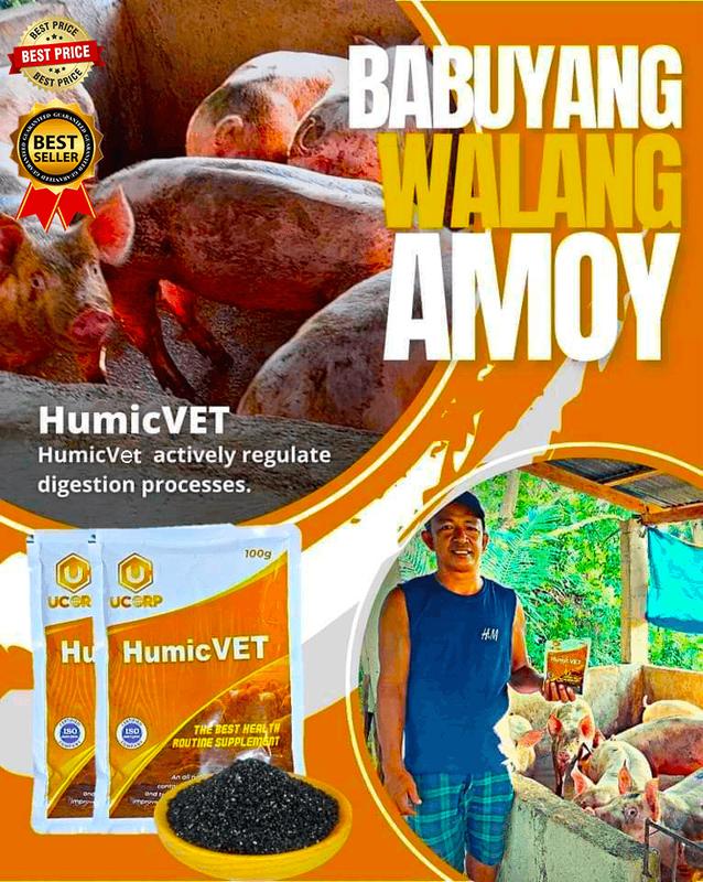[NPK] Humicvet - Original Super Growth Booster Vitamins Supplement ...