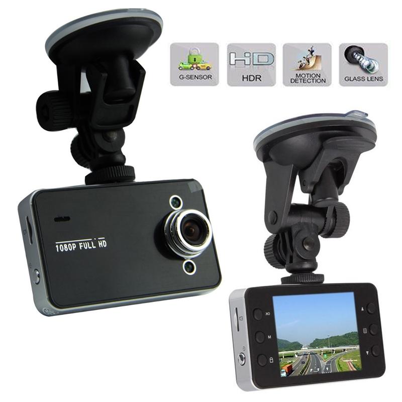DVR Kereta Mini, Kamera Dash Cam, Penuh HD 1080P, Perakam Video ...