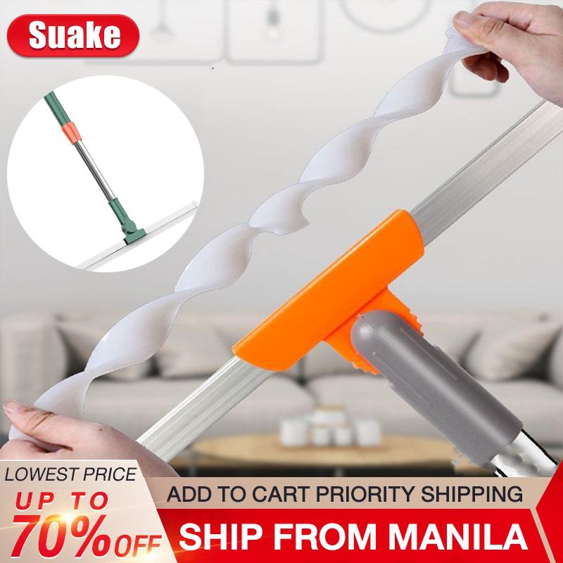 Extendable Shower Squeegee for Glass Doors, Bathroom, Window - TikTok ...