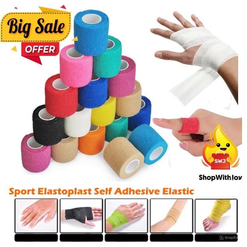 【ShopWithJoy】Elastoplast Sport Bandage Athletic Sport Elasti - TikTok ...