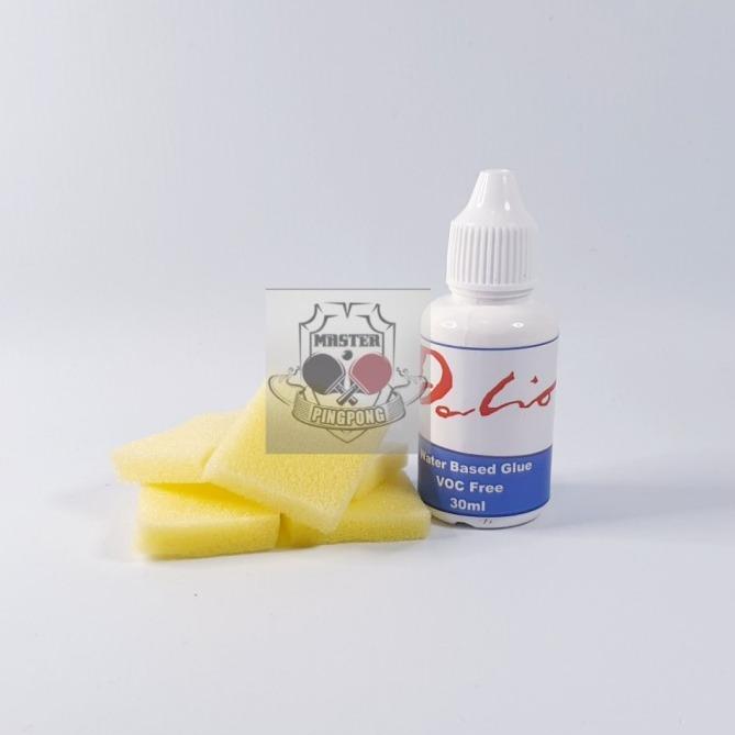 WBG Palio 30ml - Lem Air Water Based Glue Karet Bat Tenis Meja - Shop ...
