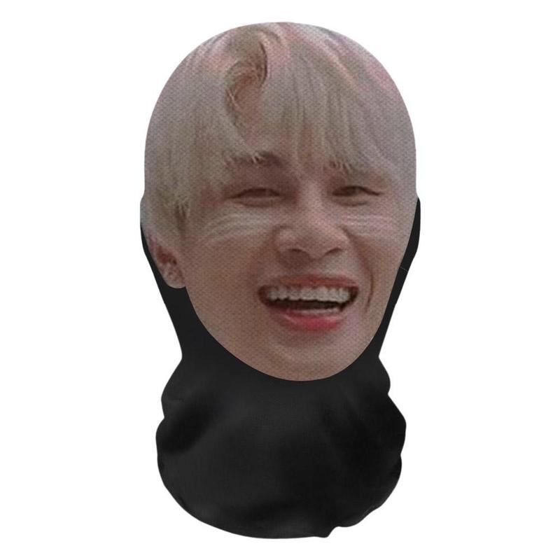 Mũ Balaclava Mặt Nạ, Siêu Ngôi Sao Jack J97, 3D, Đàn Hồi Và Liền ...