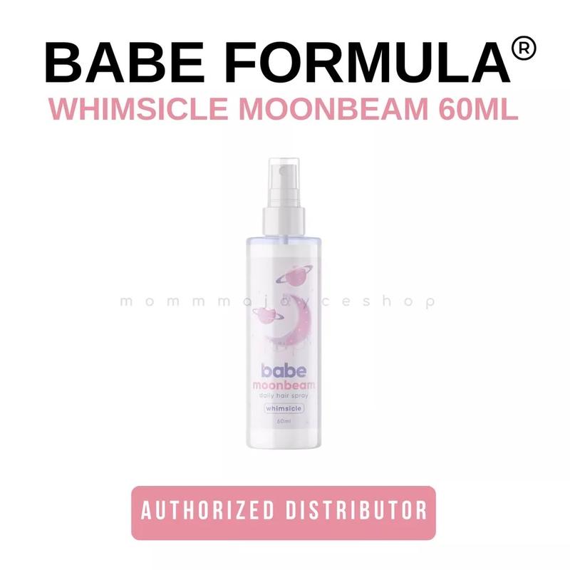 Babe Formula Moonbeam Whimsicle Scent Spray - TikTok Shop Philippines