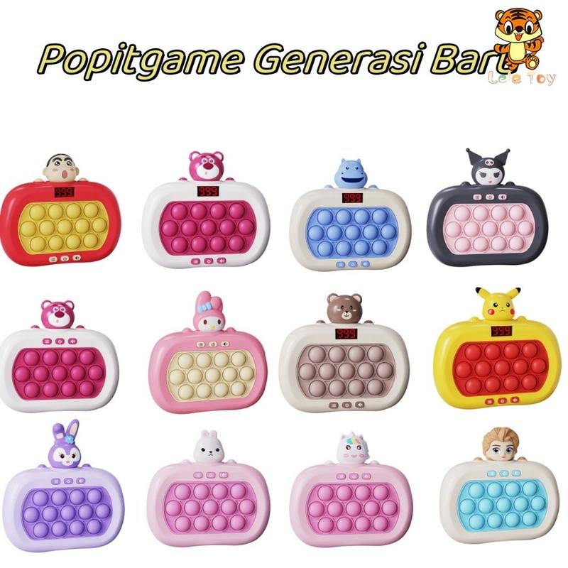 Lele Toys LED 999 Level Pop It Push Bubble Game Challenge elektronik ...