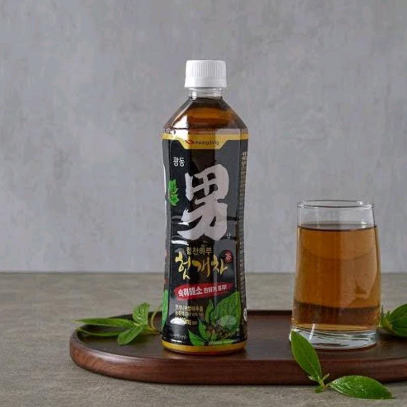 Kwangdong Oriental Raisin Tea Drink 500 ml - Shop | Tokopedia