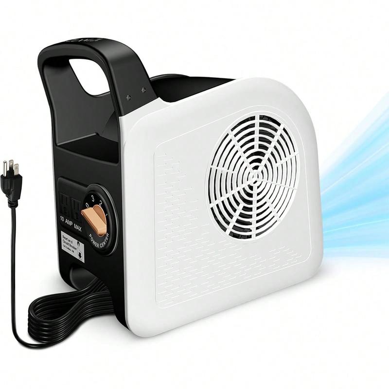ground blower Air Mover Blower Fan For Drying Cooling And Ventilating ...
